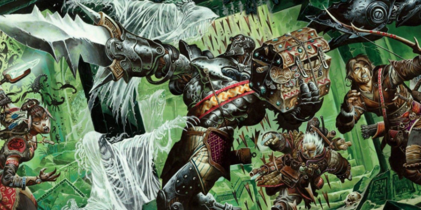After 20 Years, It’s Time For D&D To Launch An Original Setting Again
