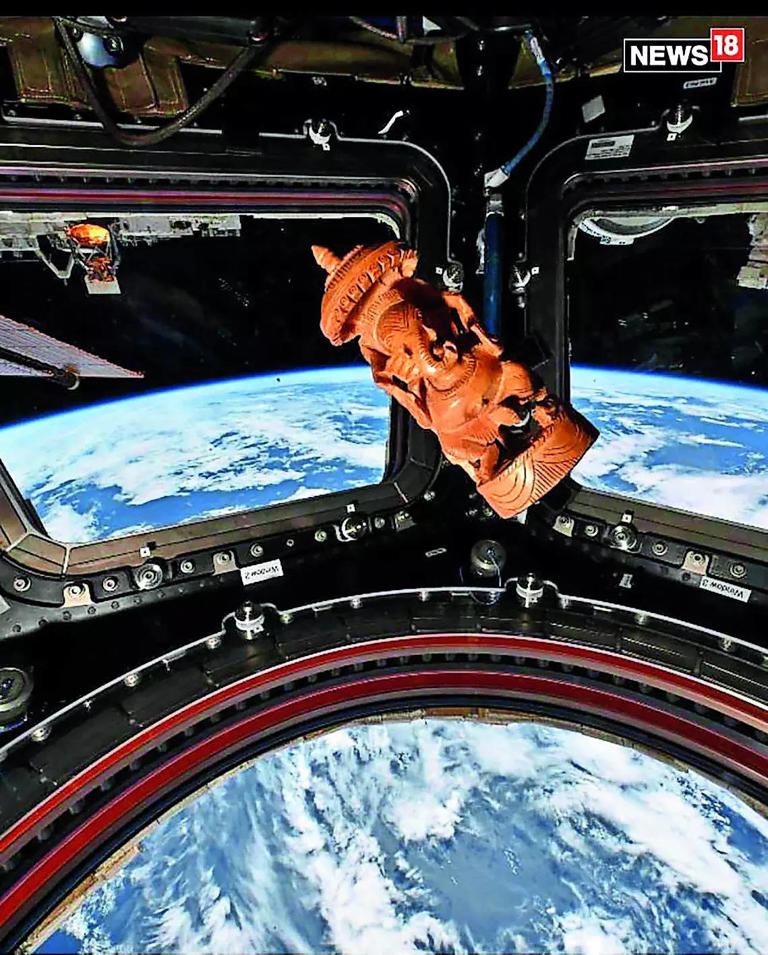 The wild, wacky, & wonderful things astronauts have taken to space