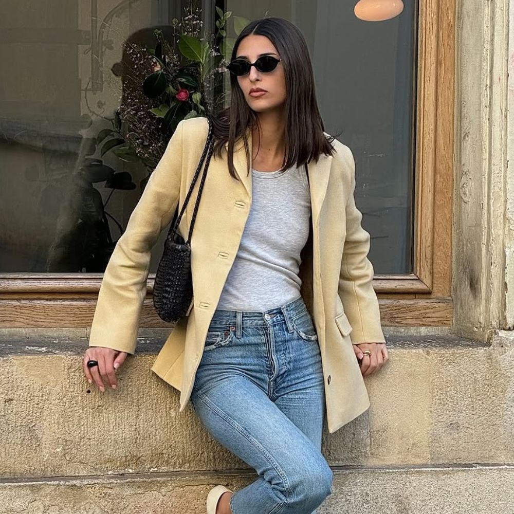 I've Worked It Out—These Are the 7 Colour Combinations French Women ...