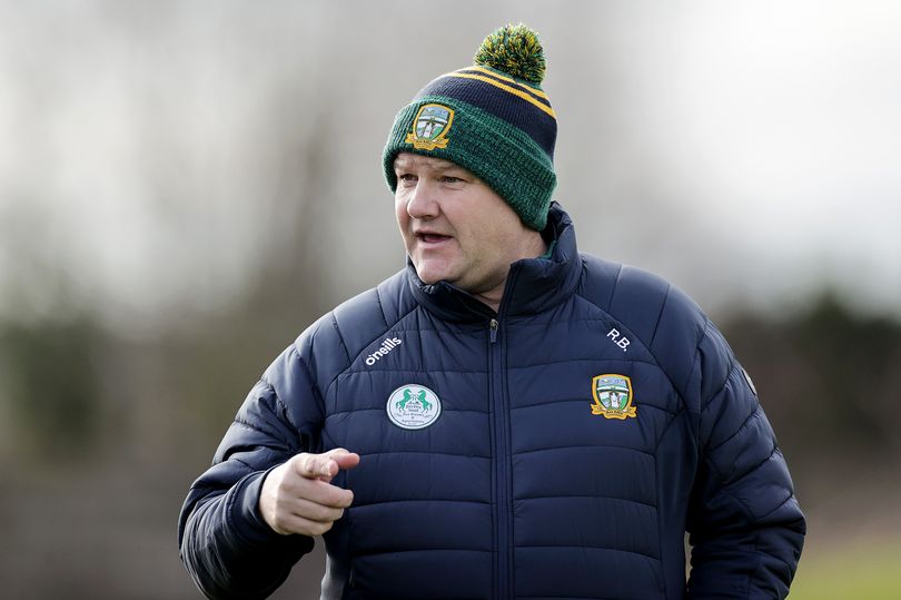 Meath in chaos as two coaches leave backroom team on the eve of the ...