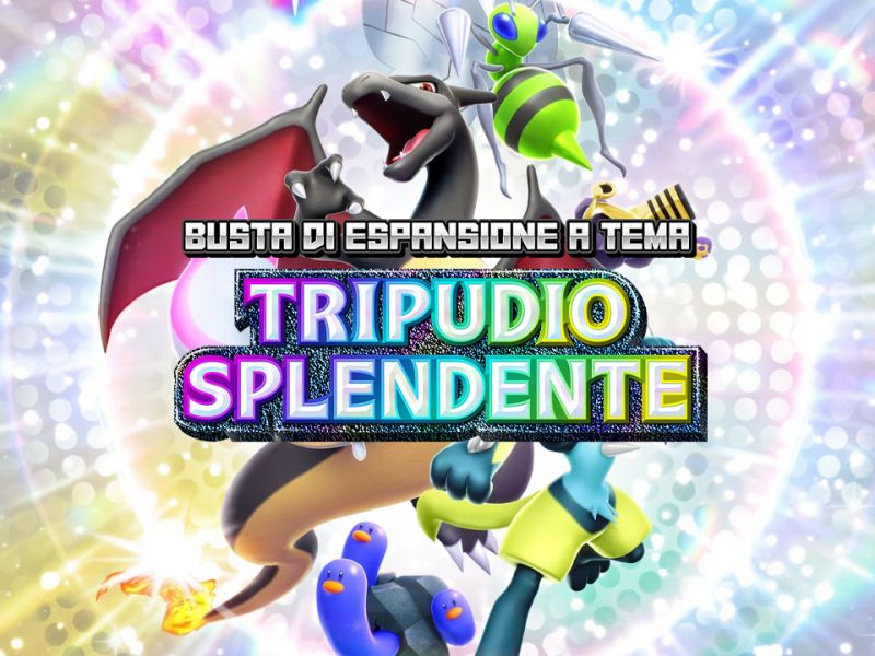 Pokemon TCG Pocket Tripudio Splendente: i tre deck più potenti della ...