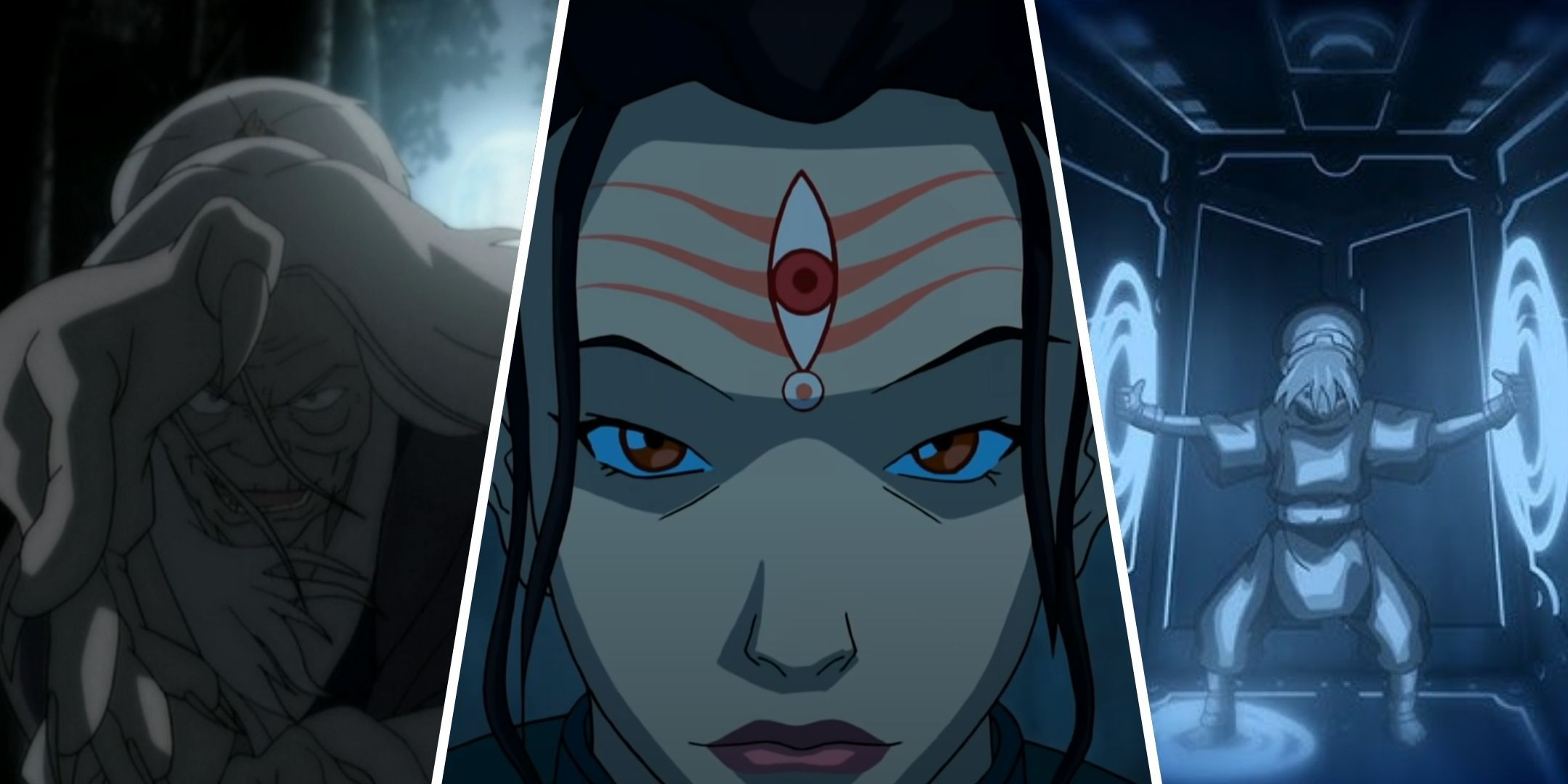 All Sub-bending Techniques In Avatar: The last Airbender, Ranked
