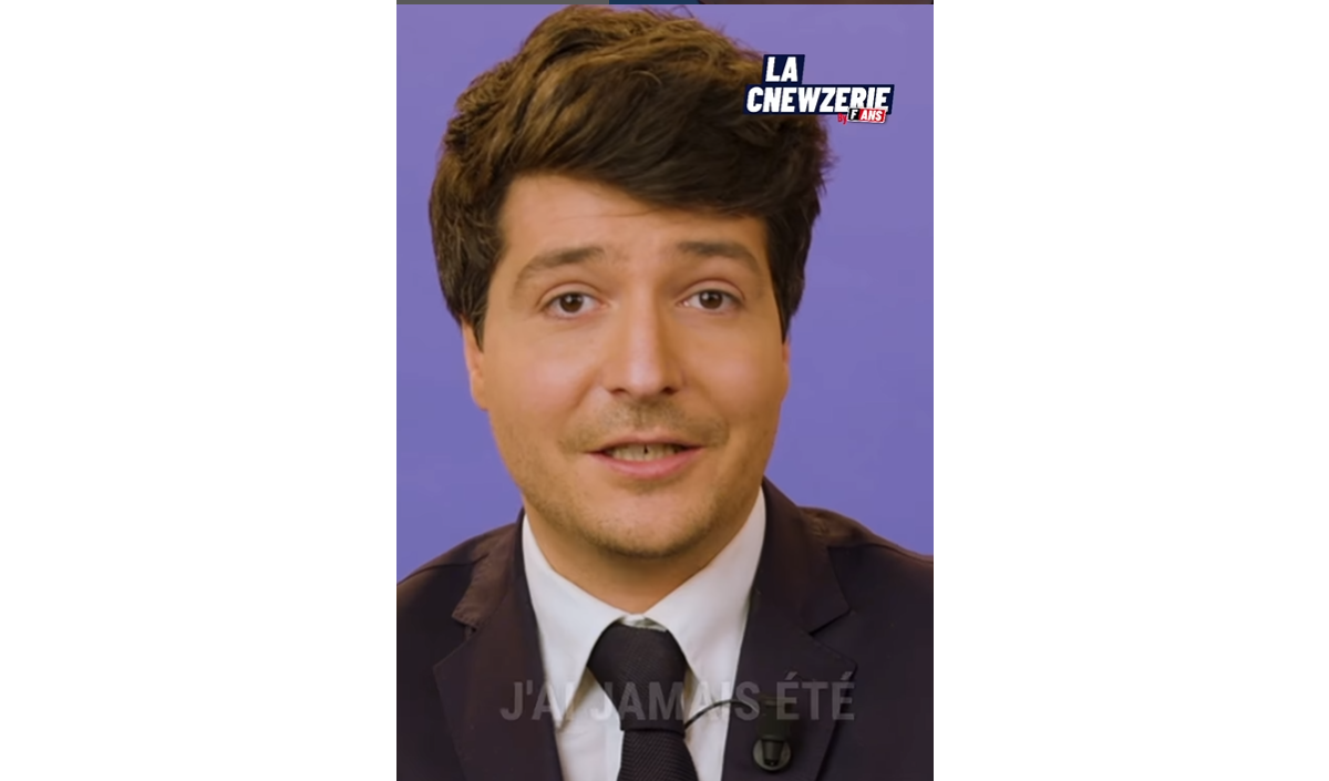 "Je suis marié à..." : Eliot Deval (CNEWS) évoque sa vie amoureuse pour ...