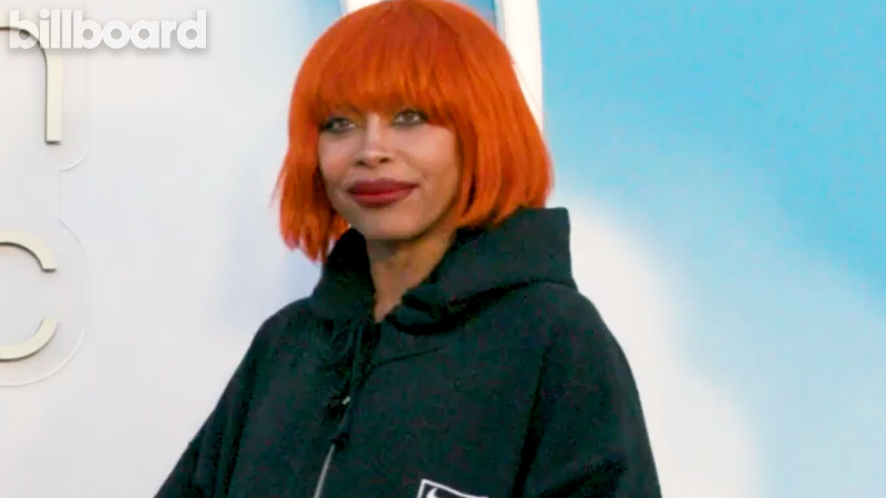 Erykah Badu Is Recording First Album In 15 Years, Says She's A "Touring ...