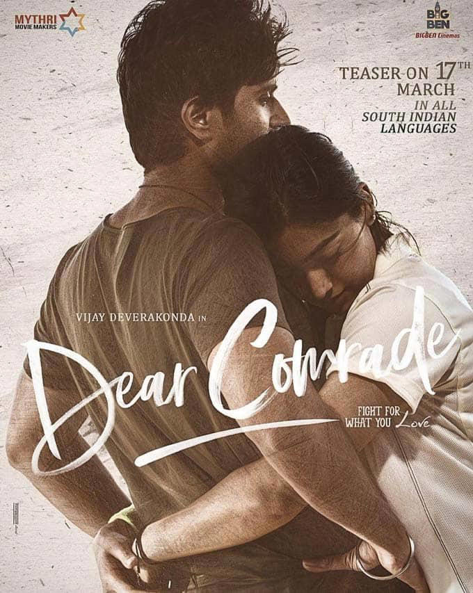 Dear Comrade to Goodbye: Top 5 films that define Rashmika Mandanna as ...