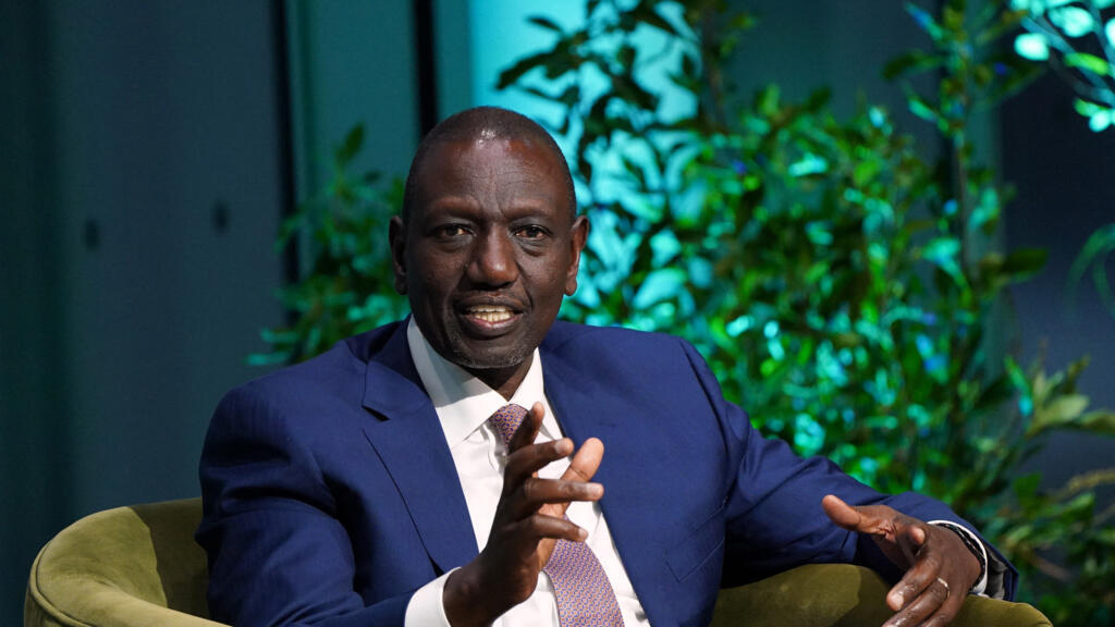 Kenya: controverse politique autour du slogan «Ruto must go»