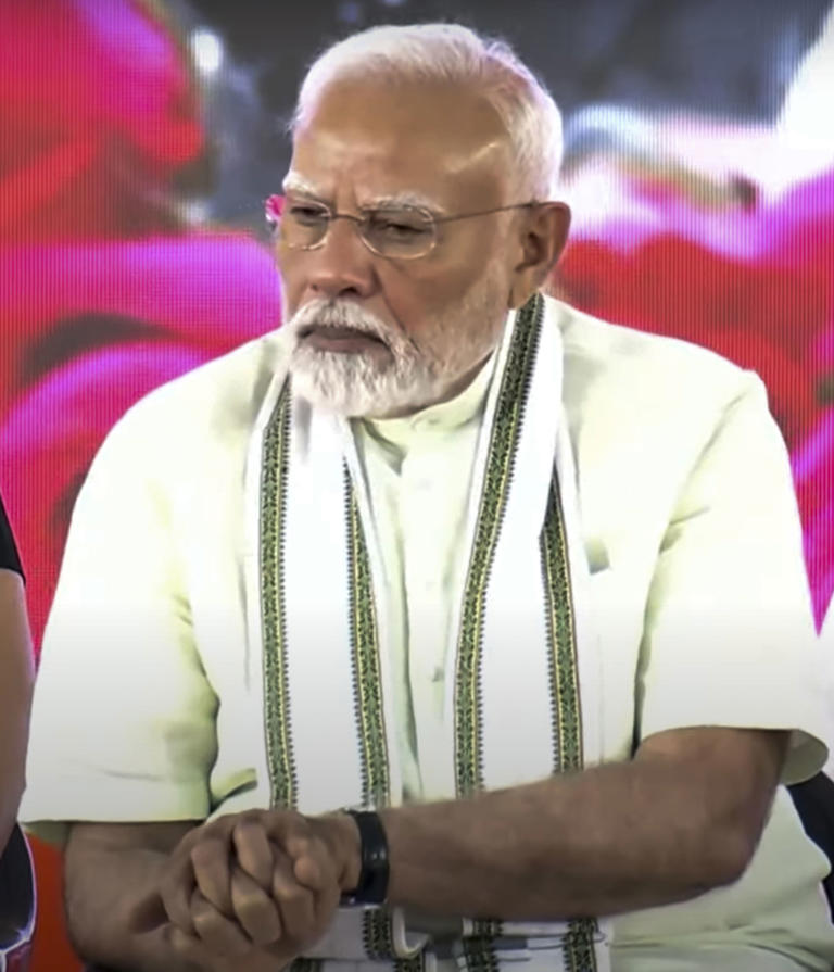 RSS 'banyan tree' of India’s immortal culture and modernisation: PM Modi