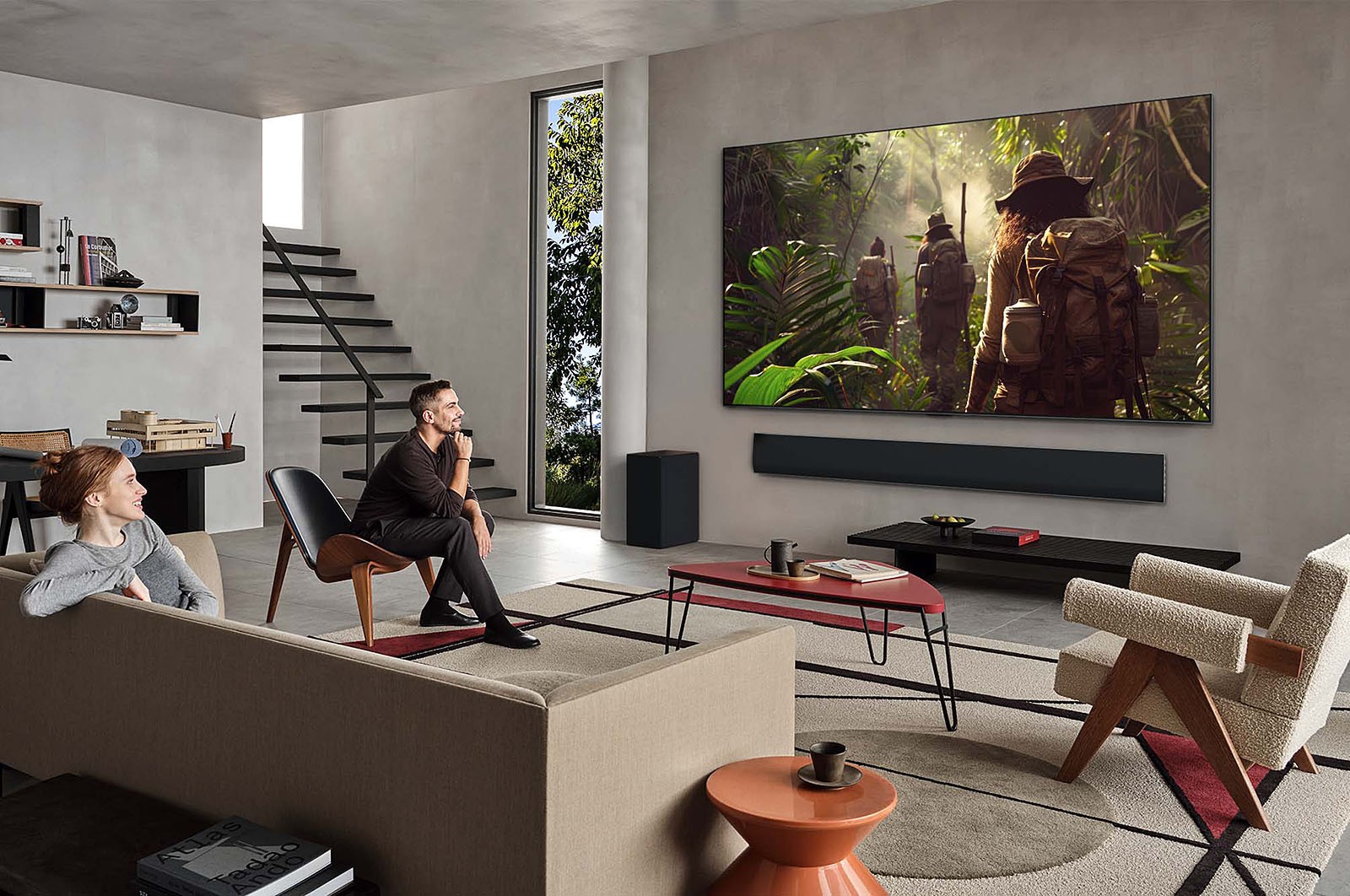 TV LG Oled 2025 : LG B5, LG C5, LG G5 et LG M5 du 42'' au 97'', prix et ...