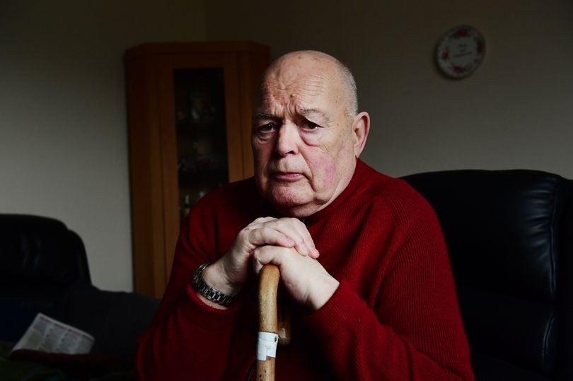 OAP Barry: 'Joke Stoke has no police station or post office - and soon ...