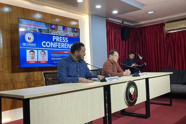 House leader flags more names in confidential funds recipient list