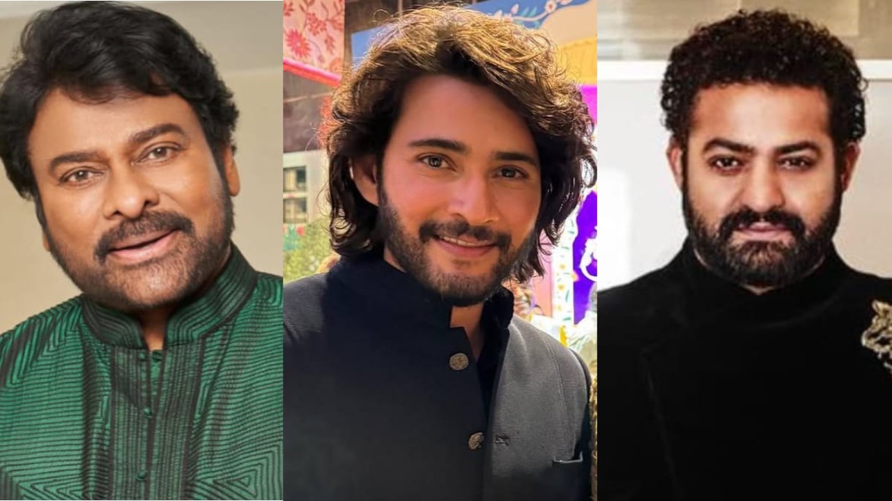 Ugadi 2025: Chiranjeevi, Jr NTR, Mahesh Babu and more extend warm ...