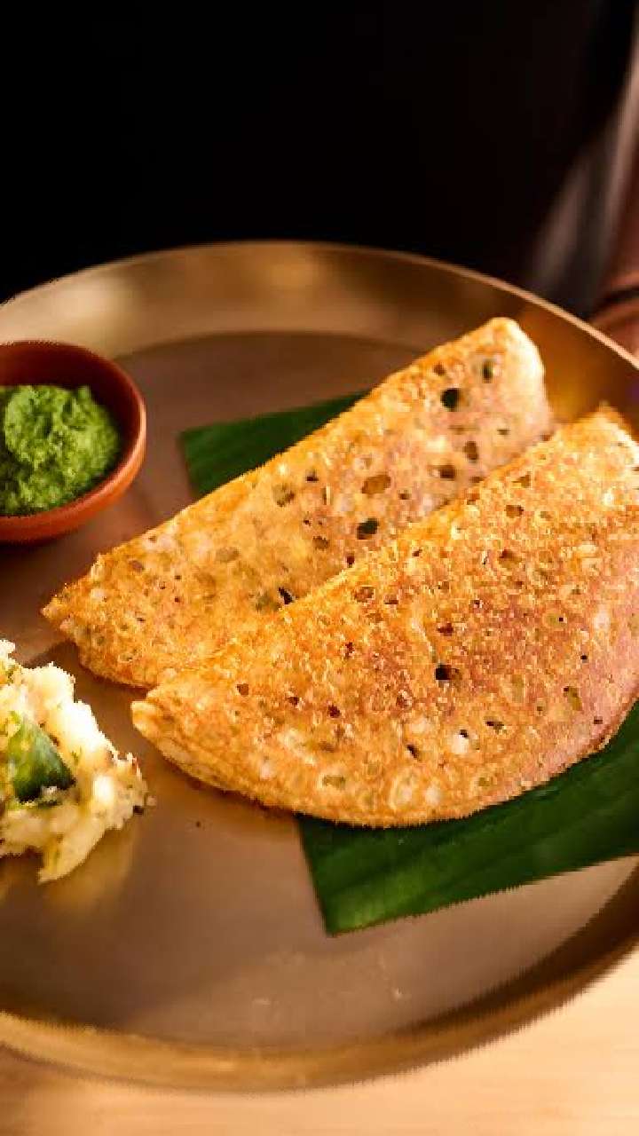 Instant Samak Rice Dosa Recipe For Navratri Fasting