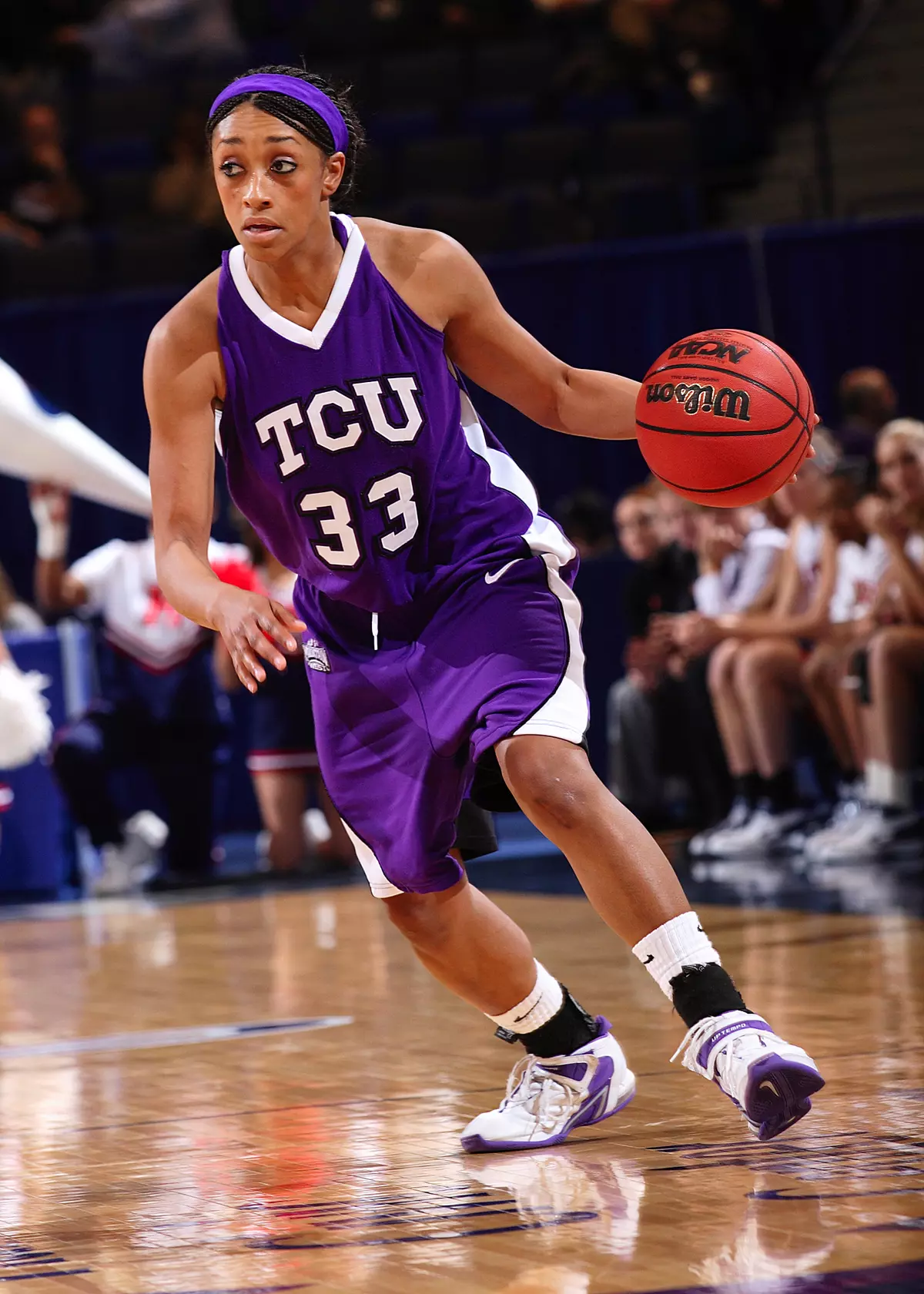 Ranking the 5 Greatest TCU Women’s Basketball Players