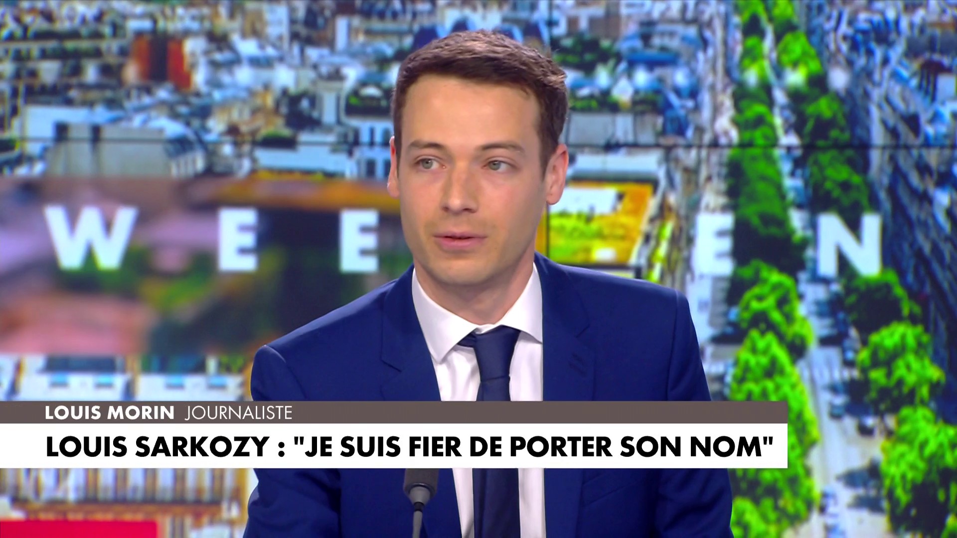 Louis Morin : «Un enfant qui défend son père, c’est naturel et c’est ...
