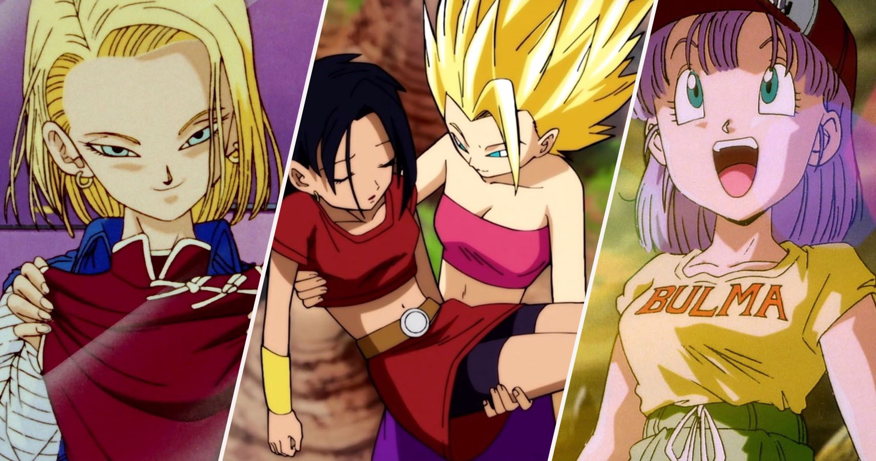 10 Best-Written Female Characters in the Dragon Ball Franchise, Ranked