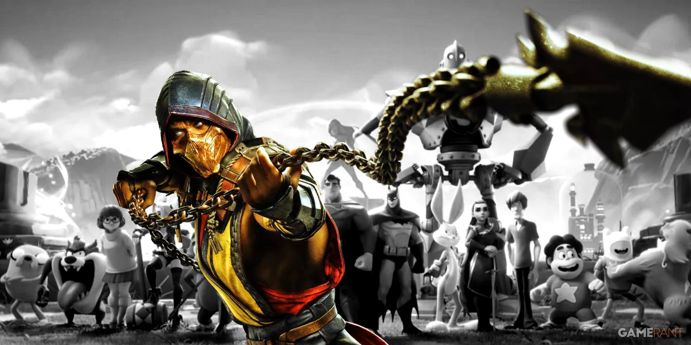 With MultiVersus Gone, It's Time For Mortal Kombat to Fill the Void