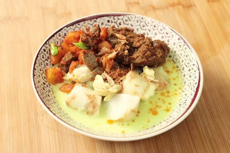 Resep Rendang Daging Bumbu Jawa yang Empuk dan Meresap, Cocok untuk ...