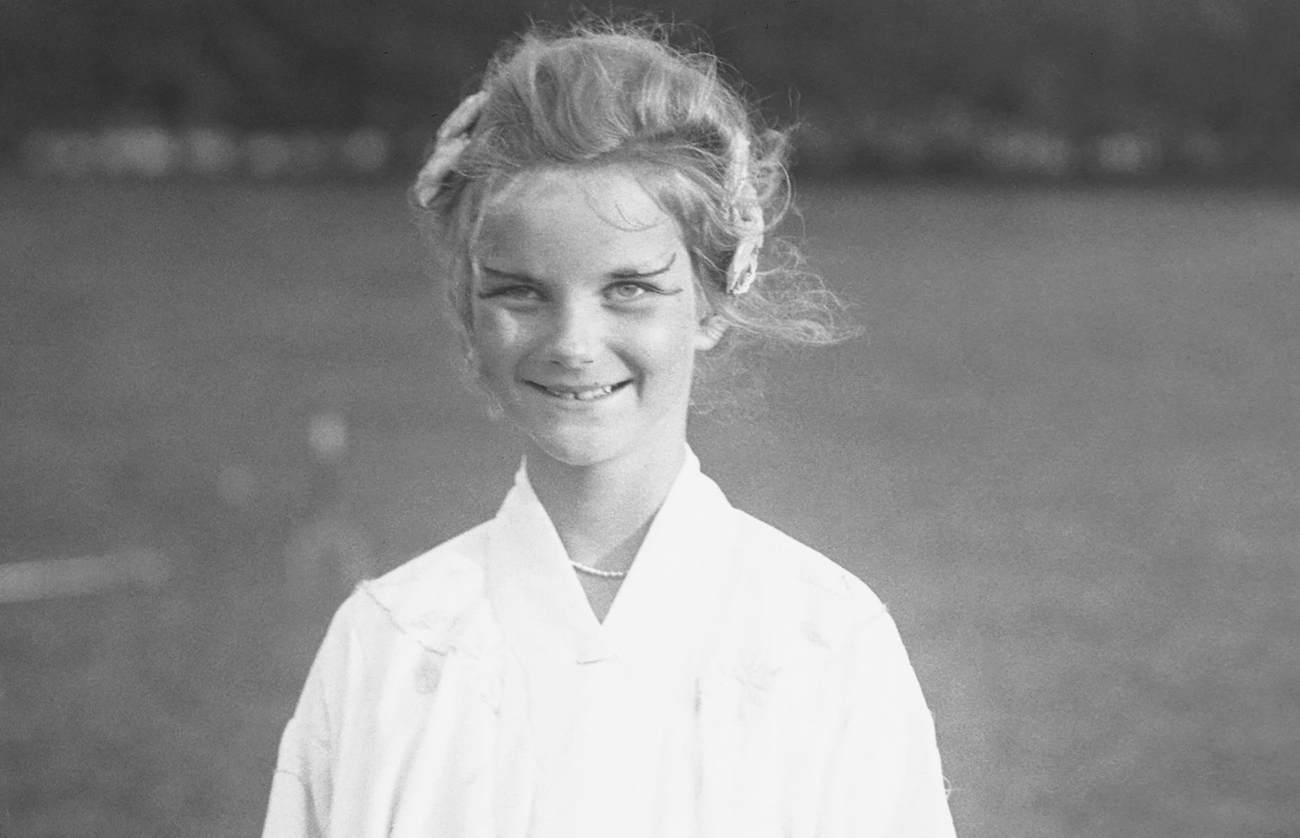 Uncover the scandalous life of the infamous 'million-dollar baby'