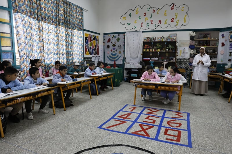 Le Maroc mise sur les écoles pionnières pour transformer l’enseignement ...