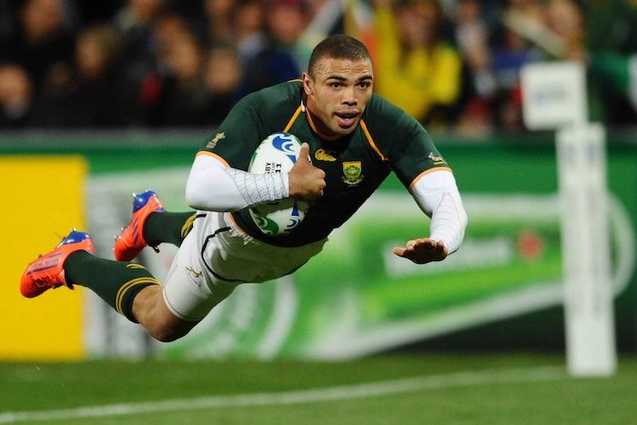 Ranked: Three greatest Springbok left wings of all time
