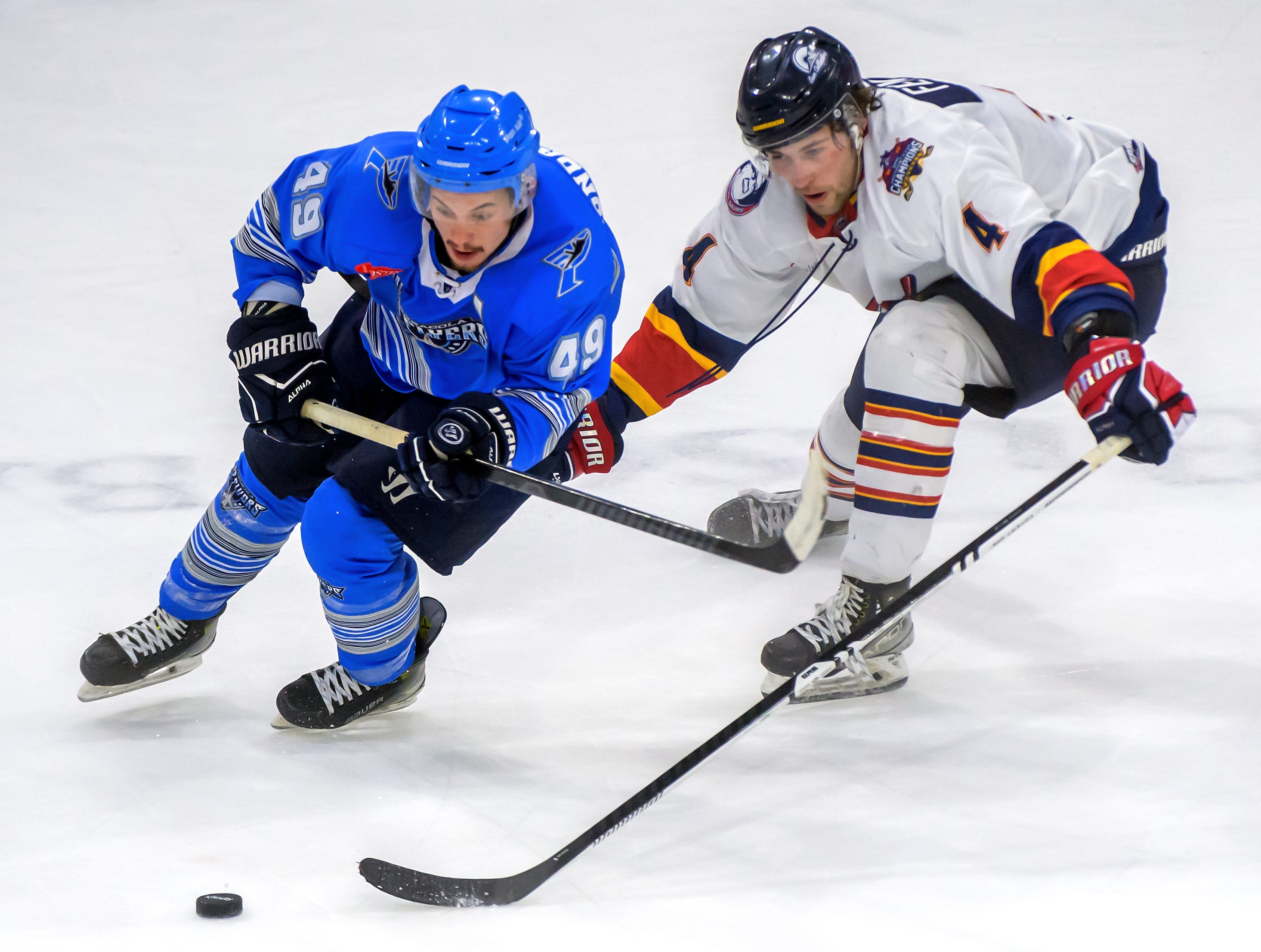 Newest Peoria Rivermen has a legacy. His dad scored one of the ...