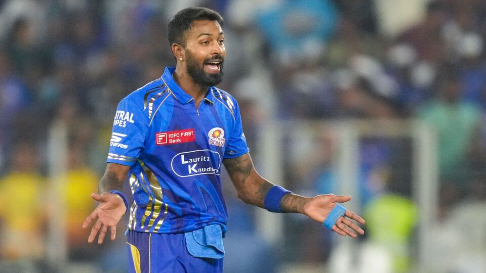 Hardik Pandya to Miss Next IPL Match Against KKR? Mumbai Indians ...