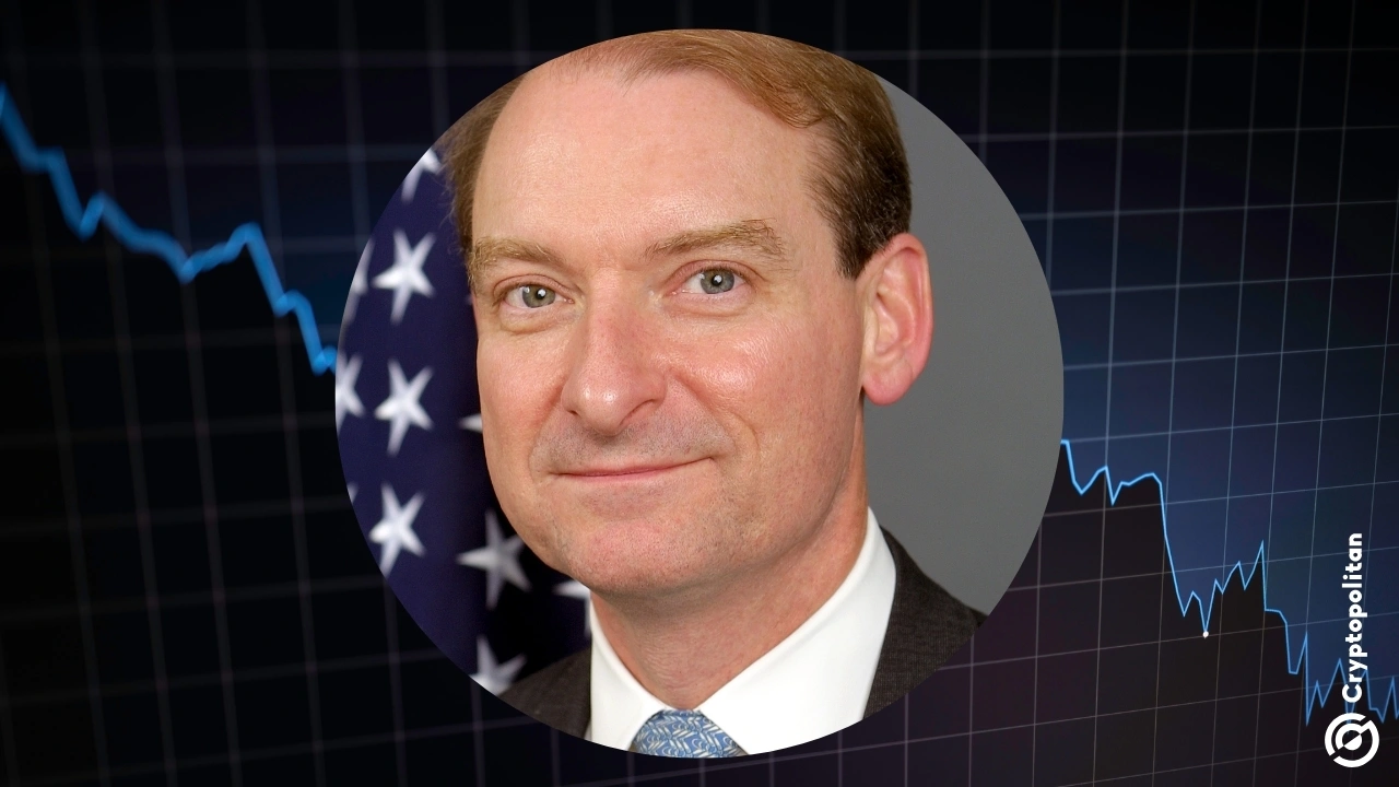 XRP slides as Paul Atkins’ “conflict of interest” sparks $220M market ...