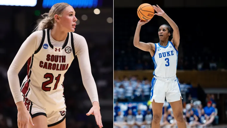 What channel is South Carolina vs. Duke on today? Time, TV schedule ...