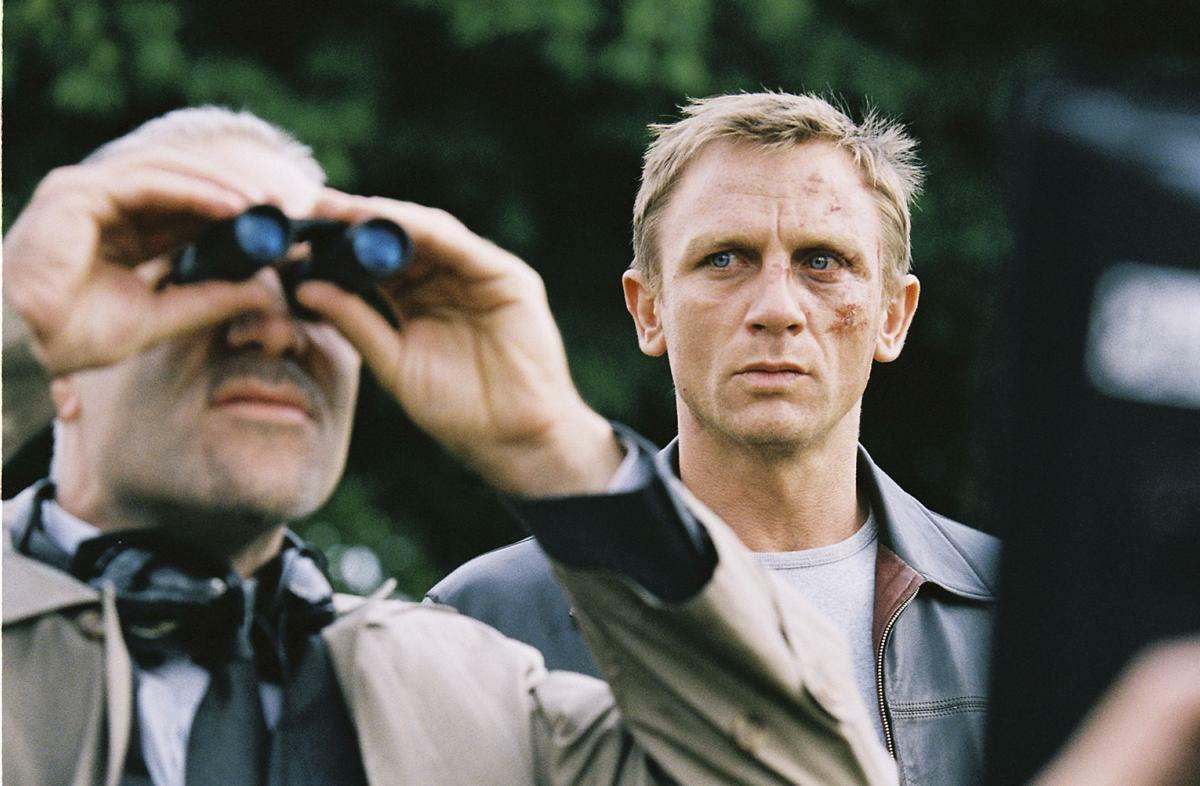 Daniel Craig arriva da Fabio Fazio, chi è l'ex James Bond: età, dove ...