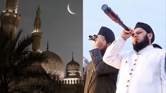 Eid 2025 moon sighting highlights: Eid-ul-Fitr crescent seen across ...