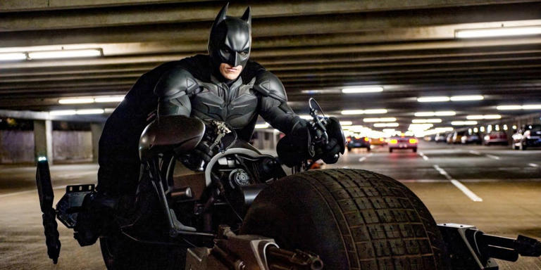 Christian Bale's Batman Is Hungry for Justice in New 'Dark Knight ...