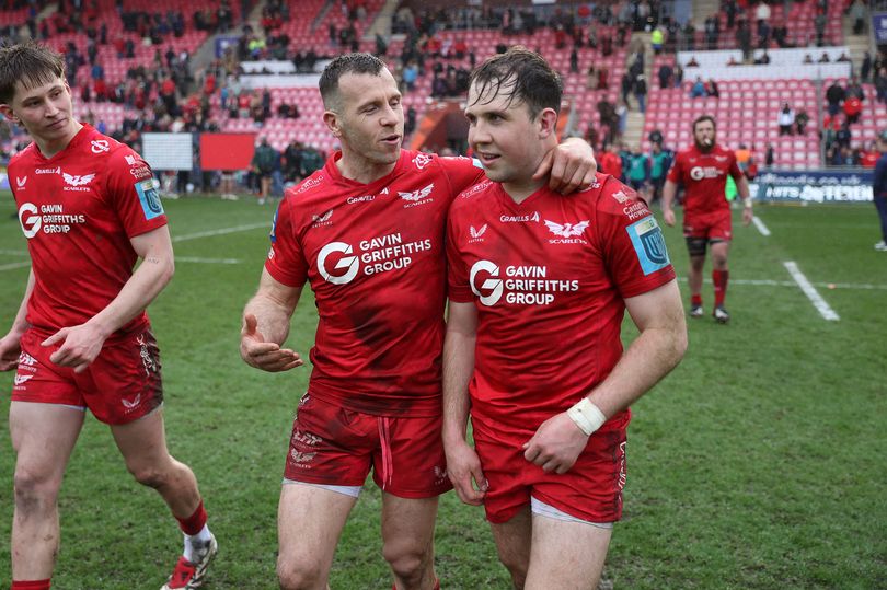 Today's rugby news as retired Wales star rolls back years and coach ...