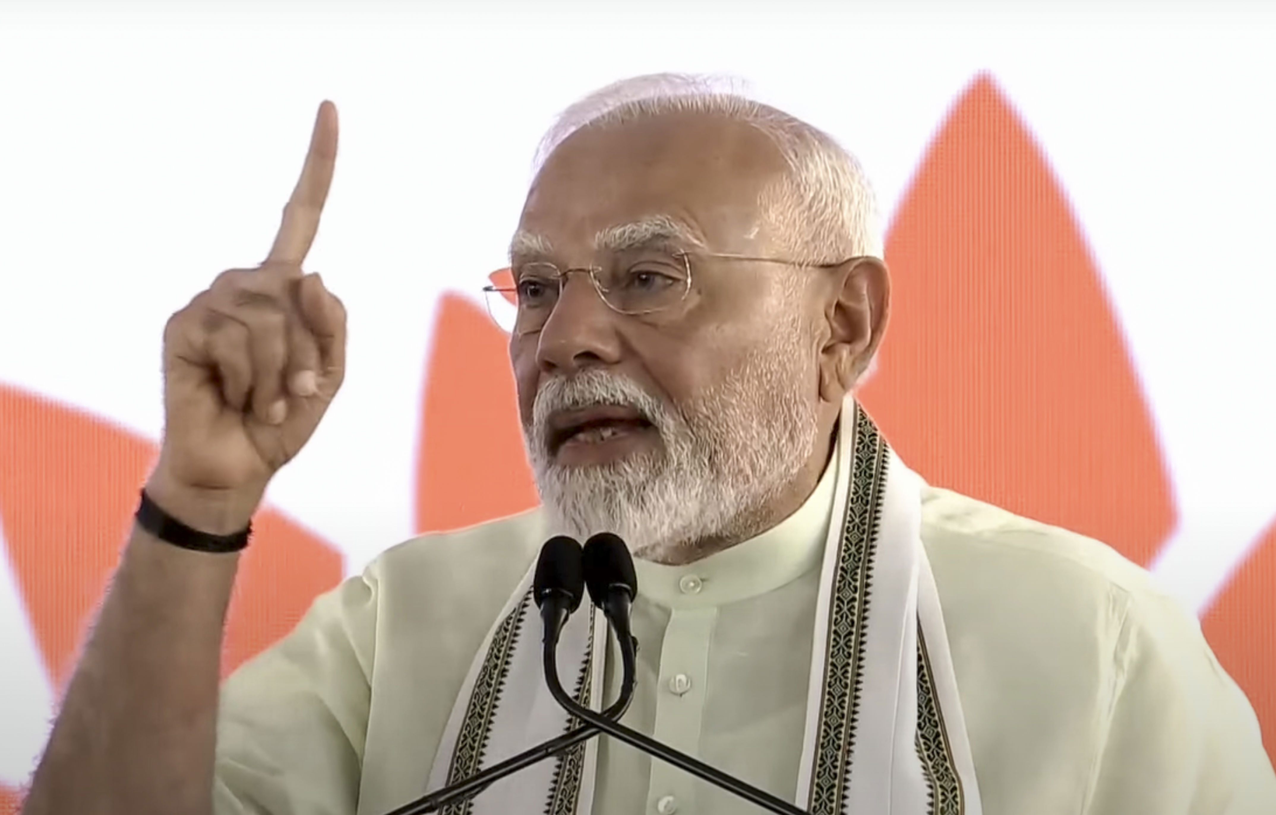 RSS 'banyan tree' of India’s immortal culture and modernisation: PM Modi