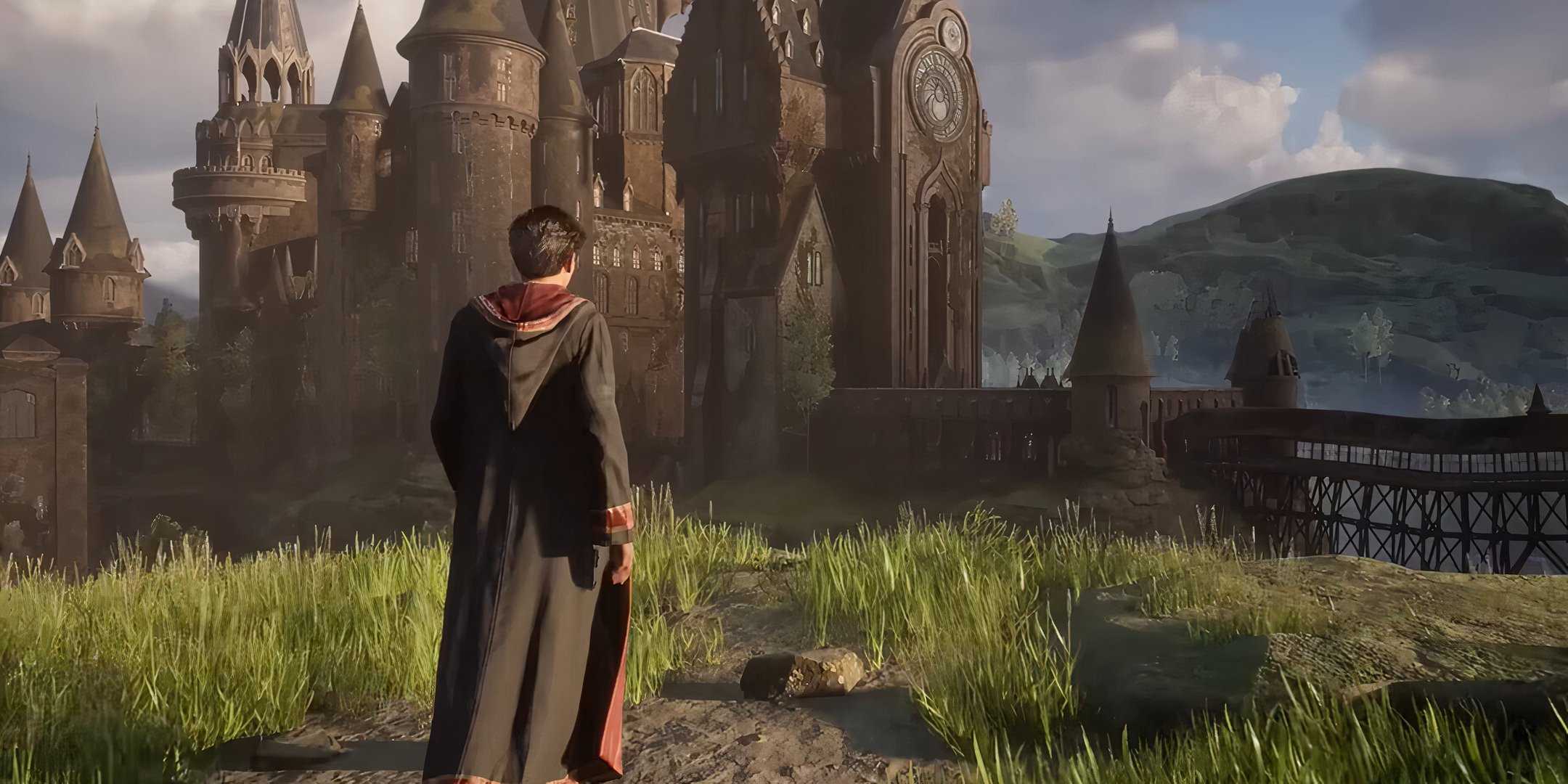 Only 100 People Are Playing This 2024 Harry Potter Game On PC, & It ...