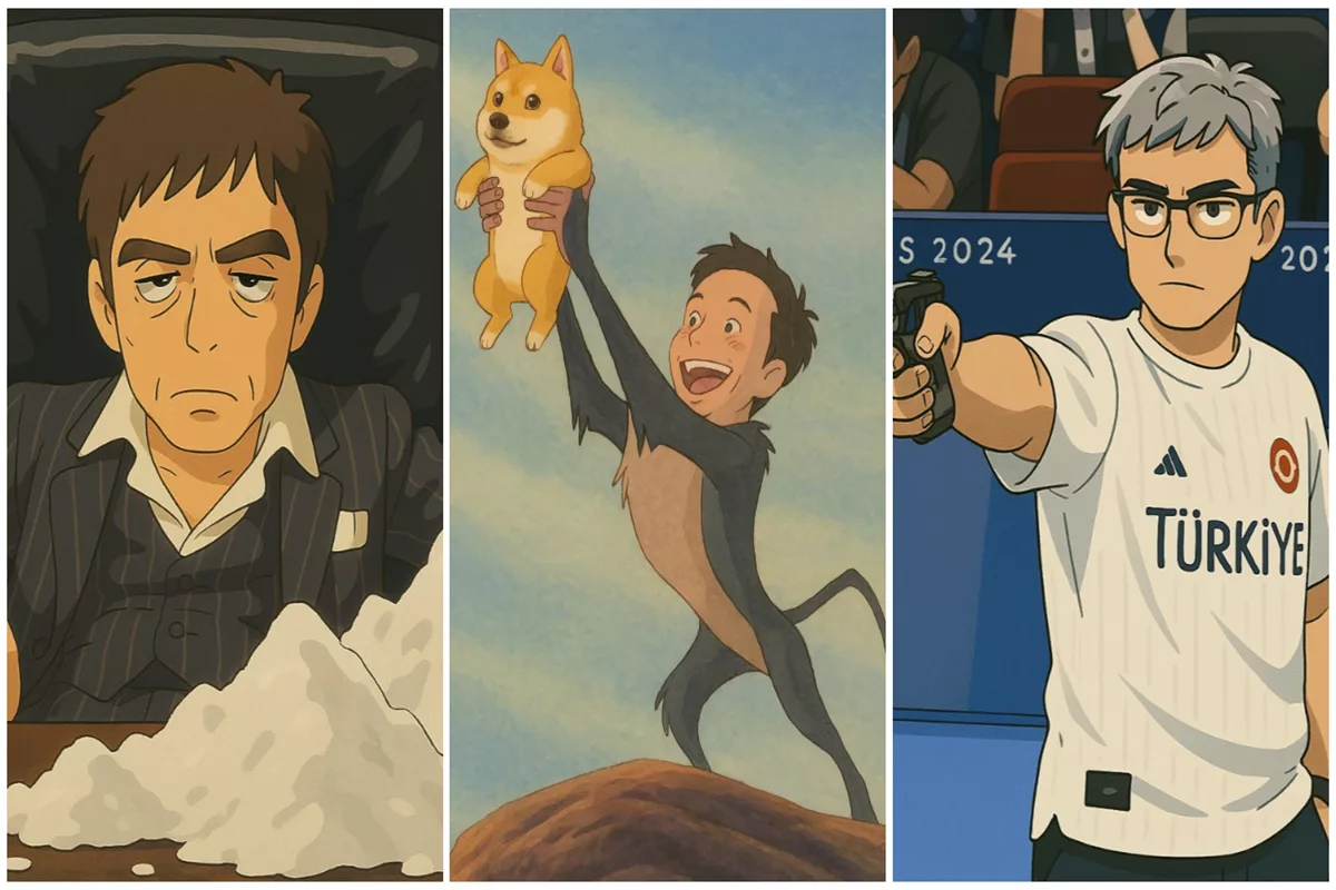 How the Ghibli trend is taking over the world one image at a time