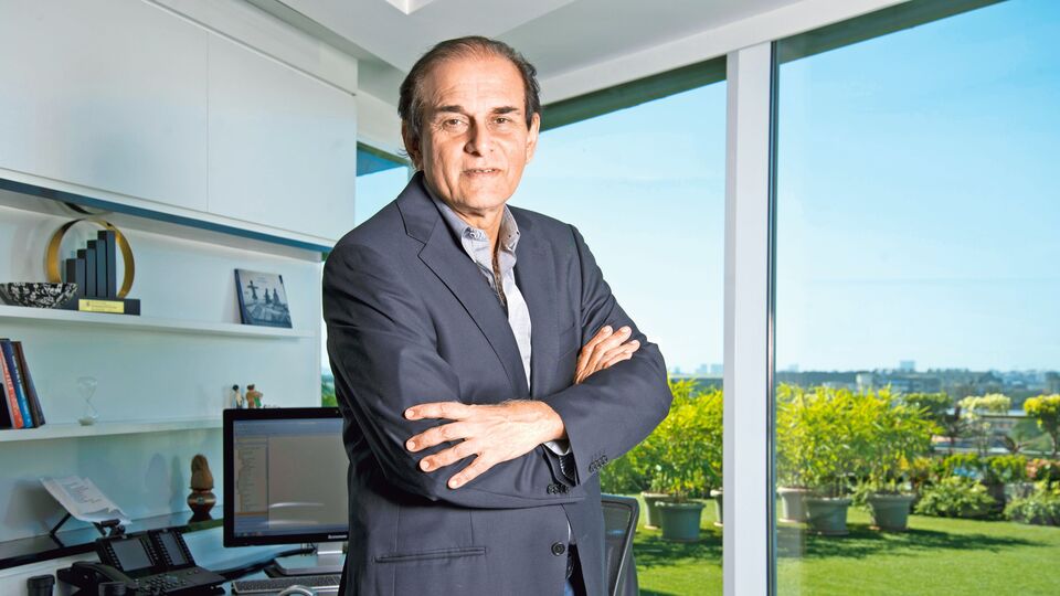 Harsh Mariwala on grooming the next generation, his family office, and ...