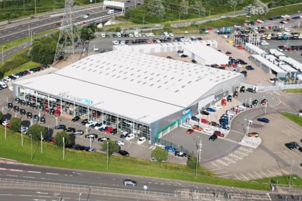 Major national furniture retailer to open 'largest store in UK' in Glasgow