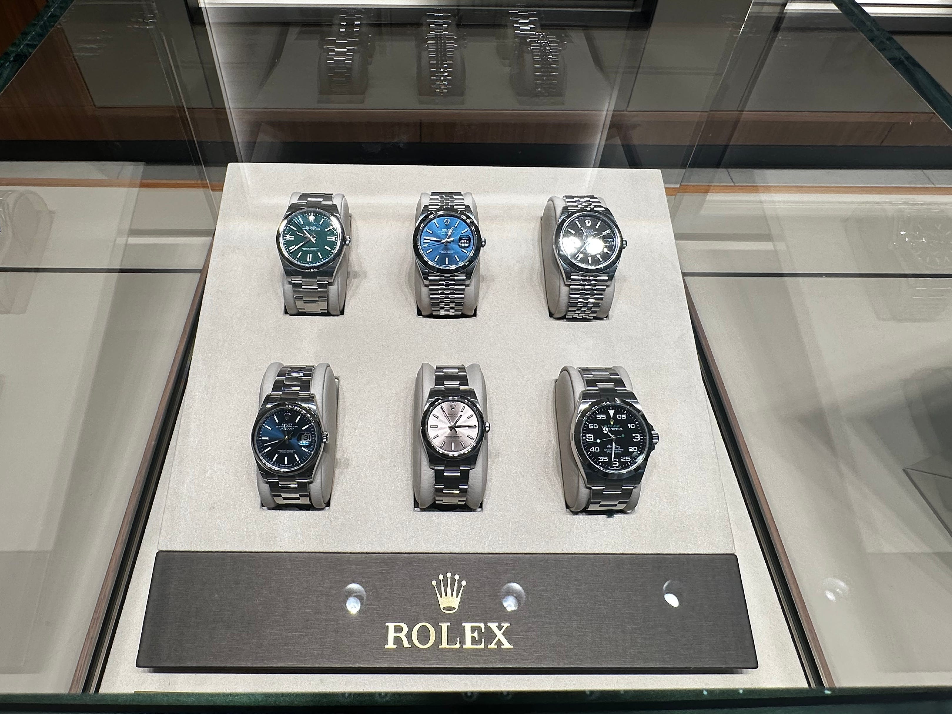 6 starter watches for the luxury collector