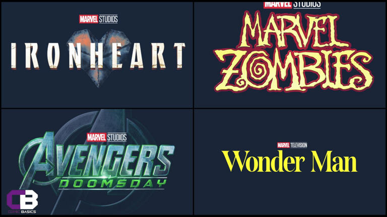 All 23 Upcoming Marvel Movies & Shows (2025, 2026, & Beyond)