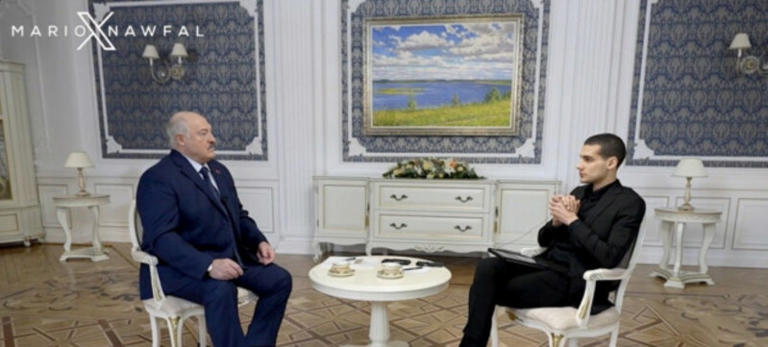 Lukashenko: How Europe's last dictator figures in the thawing of US ...