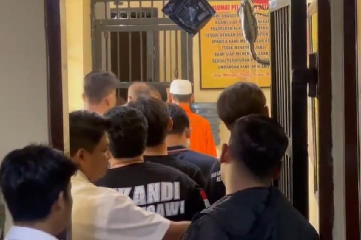 Miris, Pengasuh Ponpes Ternama di Ngawi Tega Cabuli Santri