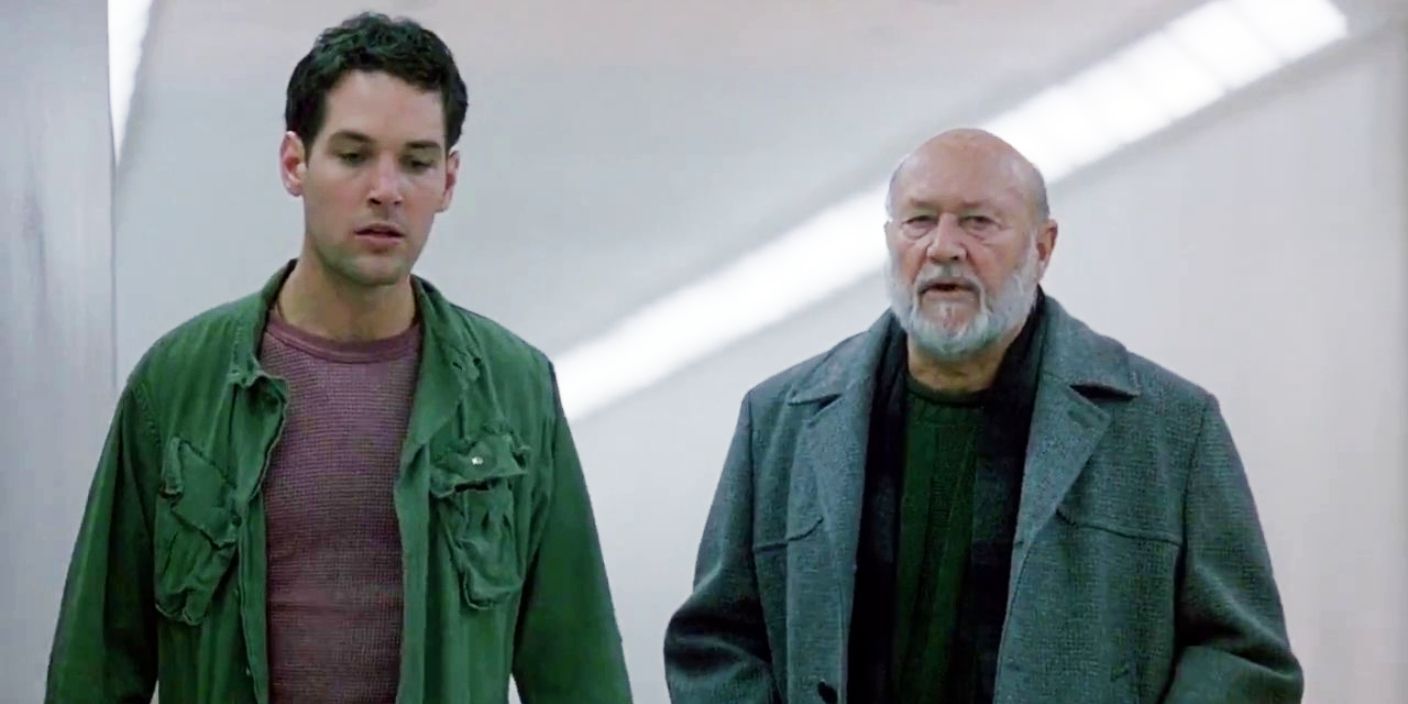 'Unintentional Laughs': Paul Rudd Recalls His Halloween Sequel 30 Years ...