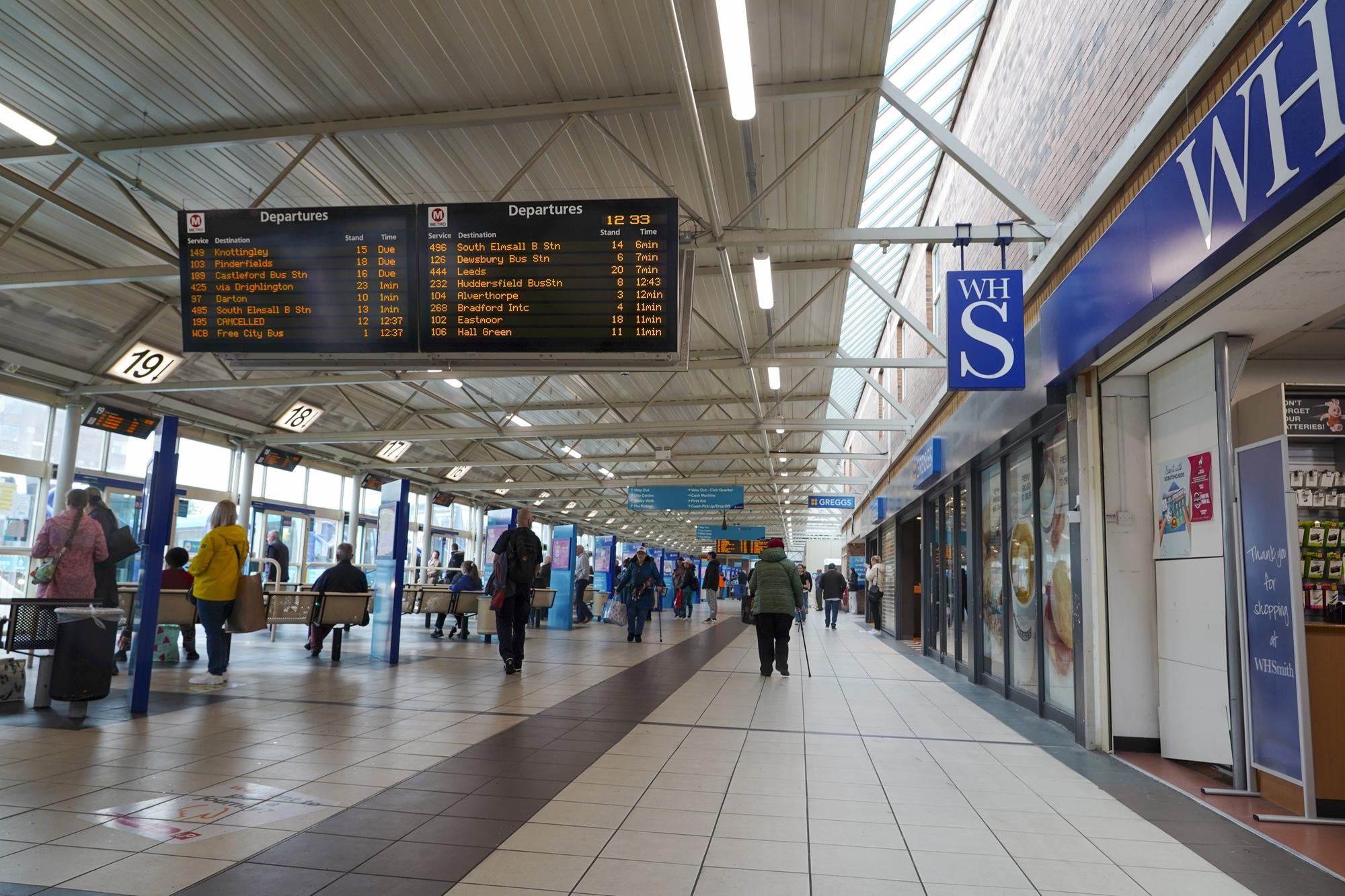 Campaigners call for publicly owned bus service for West Yorkshire ...