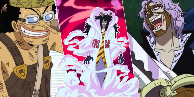 Every Object With a Devil Fruit in One Piece, Ranked
