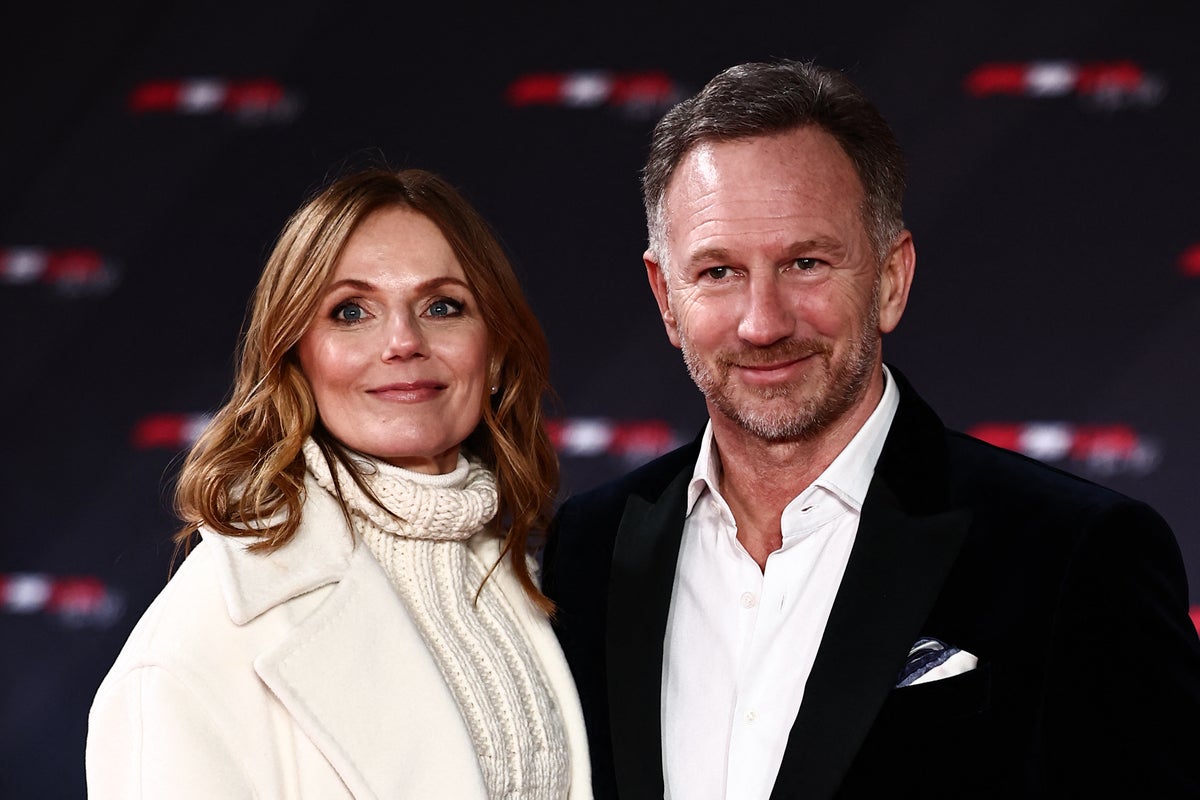 Geri Halliwell shares insight into married life with Christian Horner ...