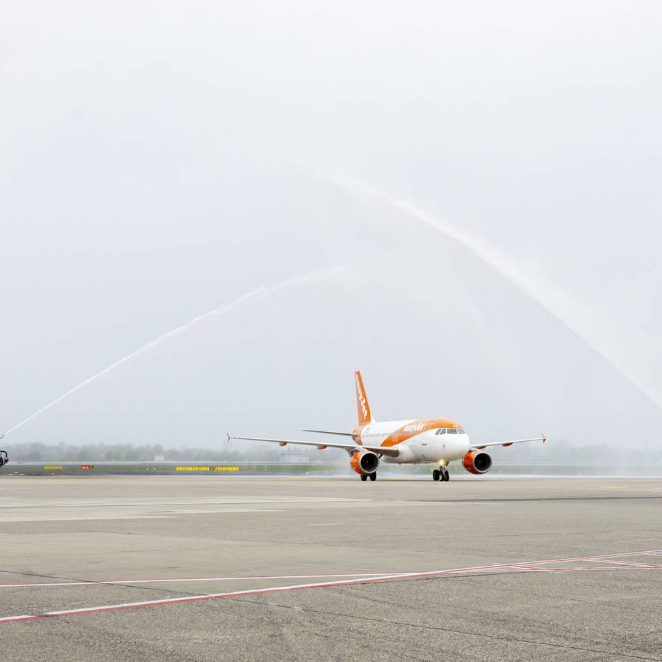 Easyjet hat neue Düsseldorf-Verbindung aufgenommen