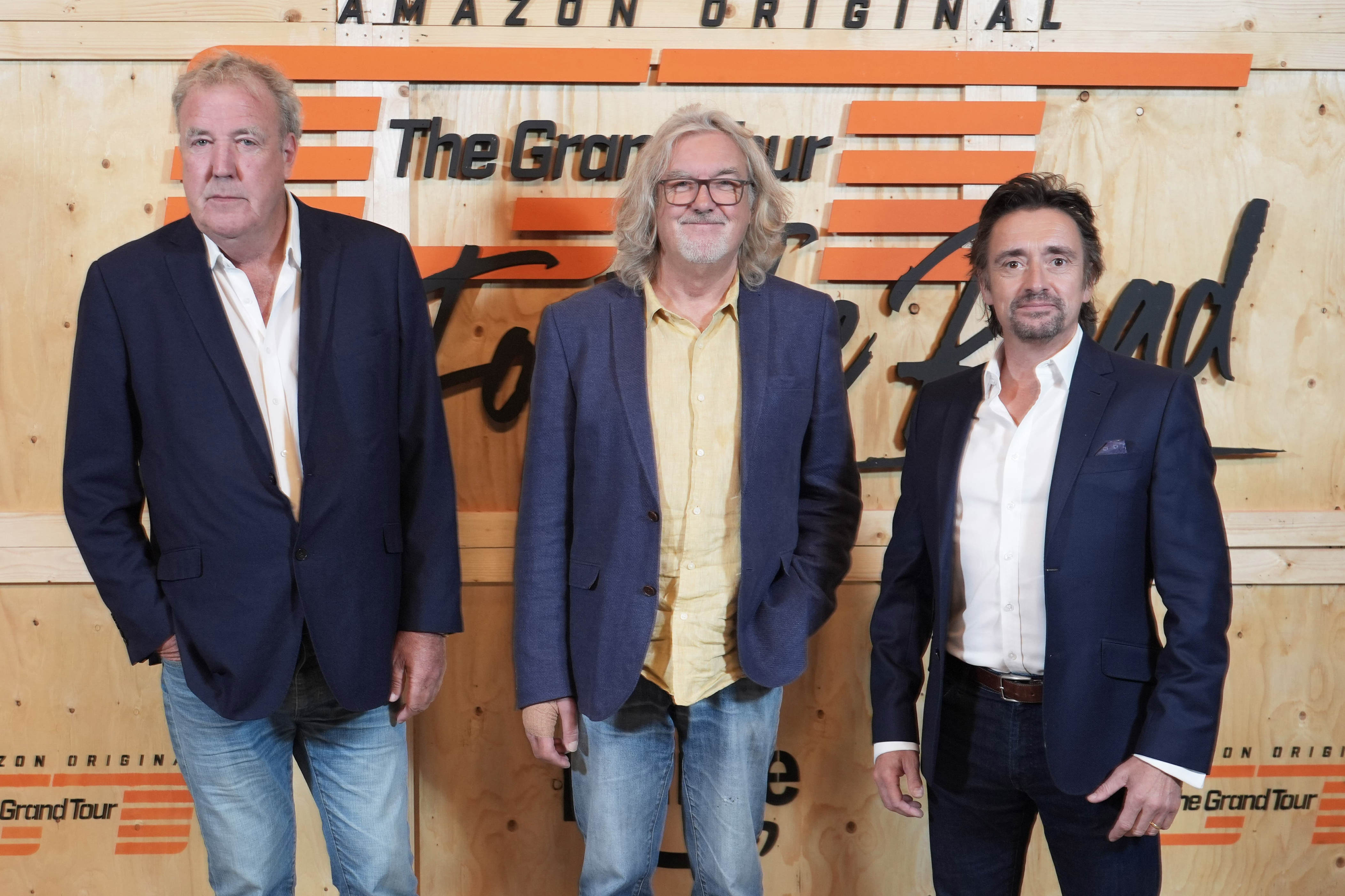The Grand Tour fans blast 'disastrous' new line-up of younger ...