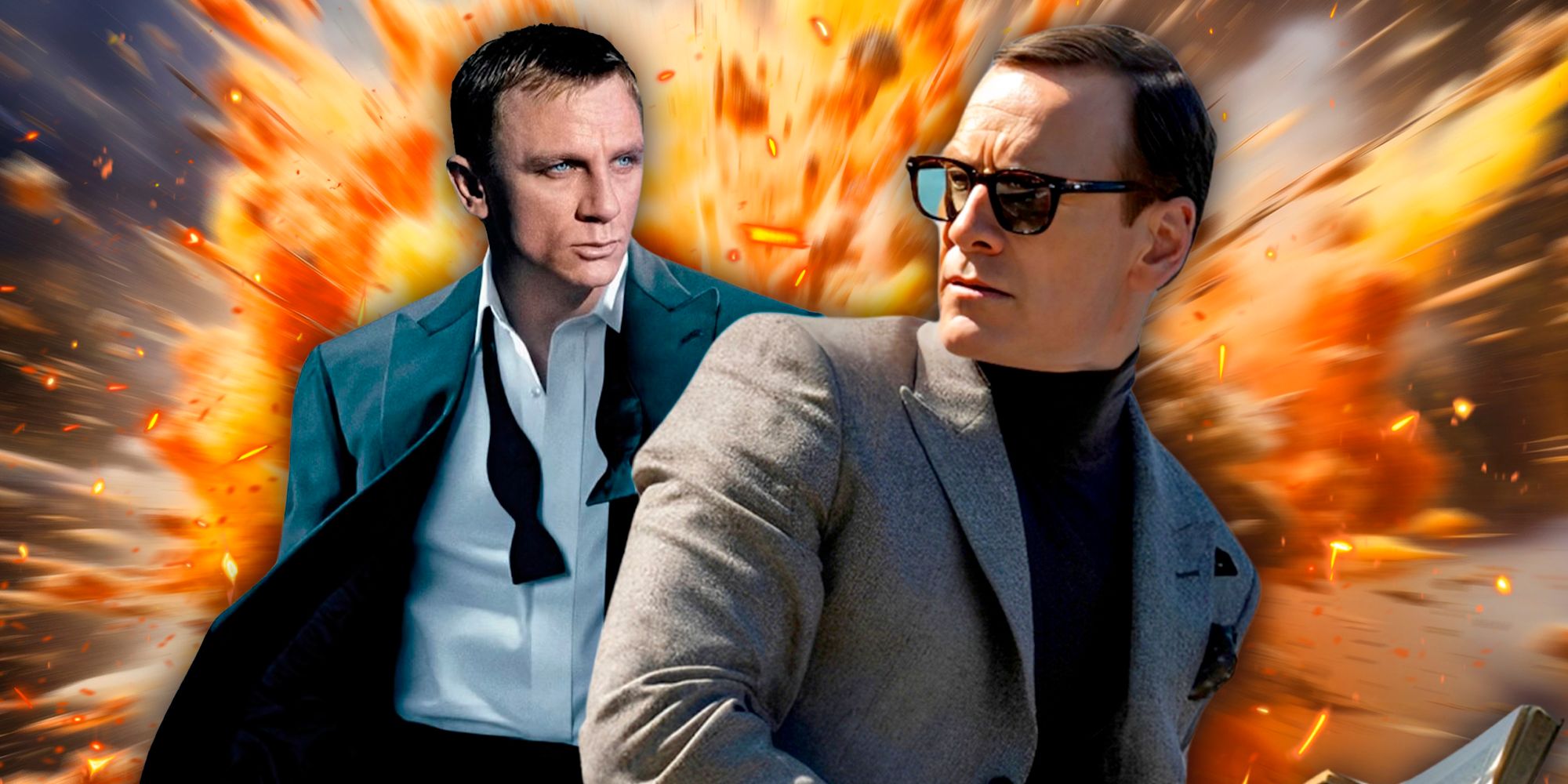Michael Fassbender's New Spy Movie Is The Closest He'll Ever Come To ...