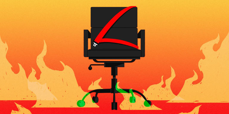 Americans haven't been this freaked out about their jobs since the ...