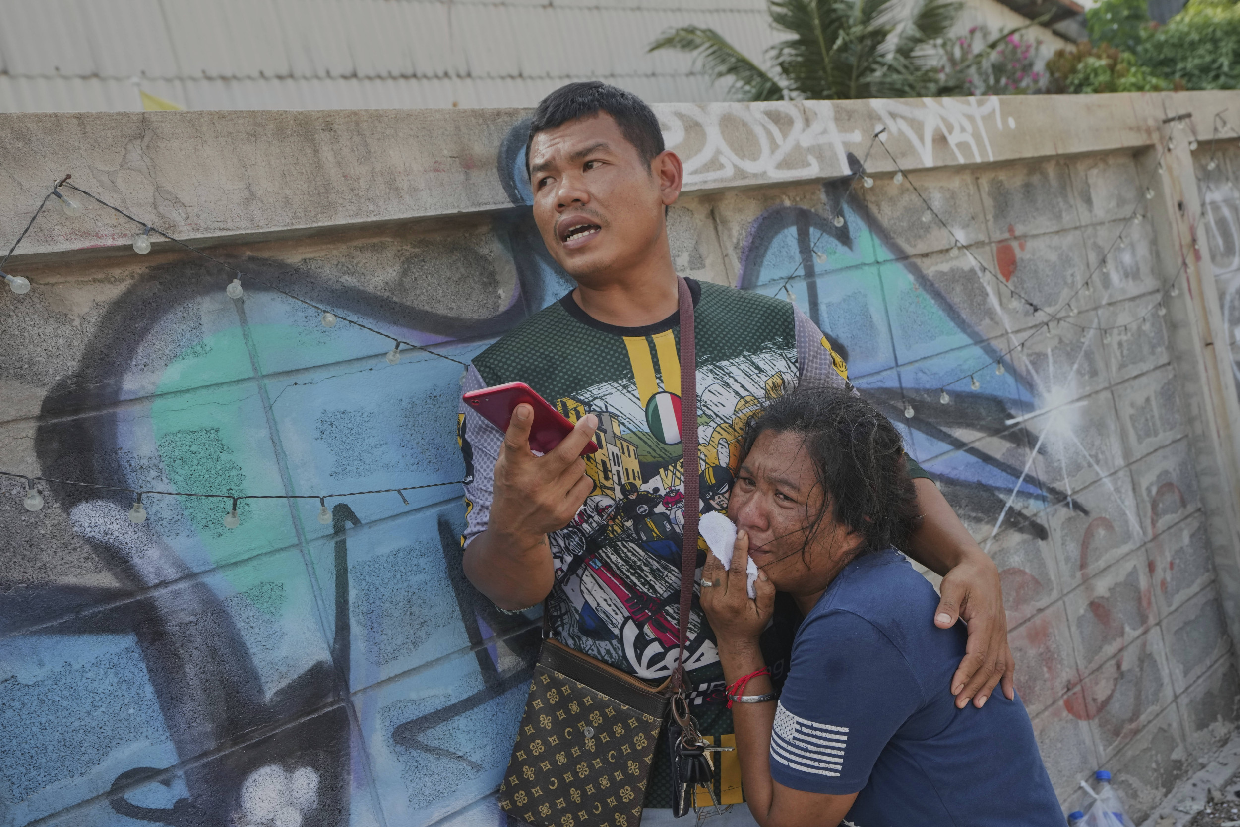 Another Earthquake Hits Myanmar as Rescue Efforts Continue